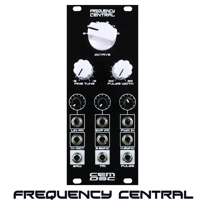 Frequency Central – Thonk – DIY Synthesizer Kits & Components