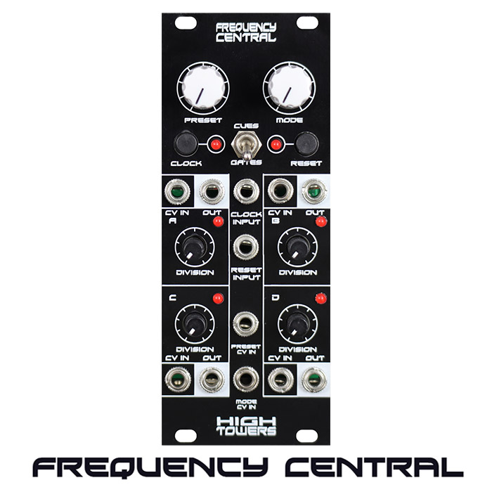 Frequency Central – Thonk – DIY Synthesizer Kits & Components