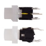 Low-Profile LED Buttons – Thonk – DIY Synthesizer Kits & Components