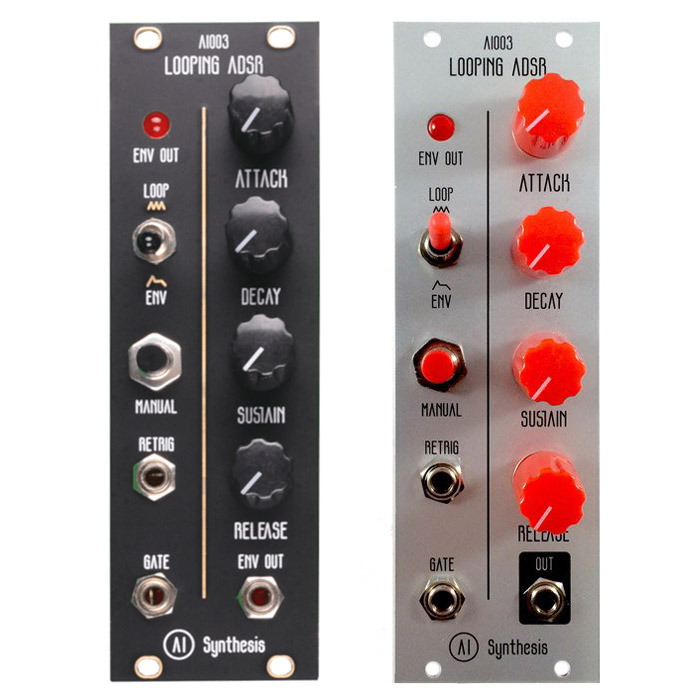 AI003 Looping ADSR Envelope generator – Full DIY Kit – Thonk – DIY ...