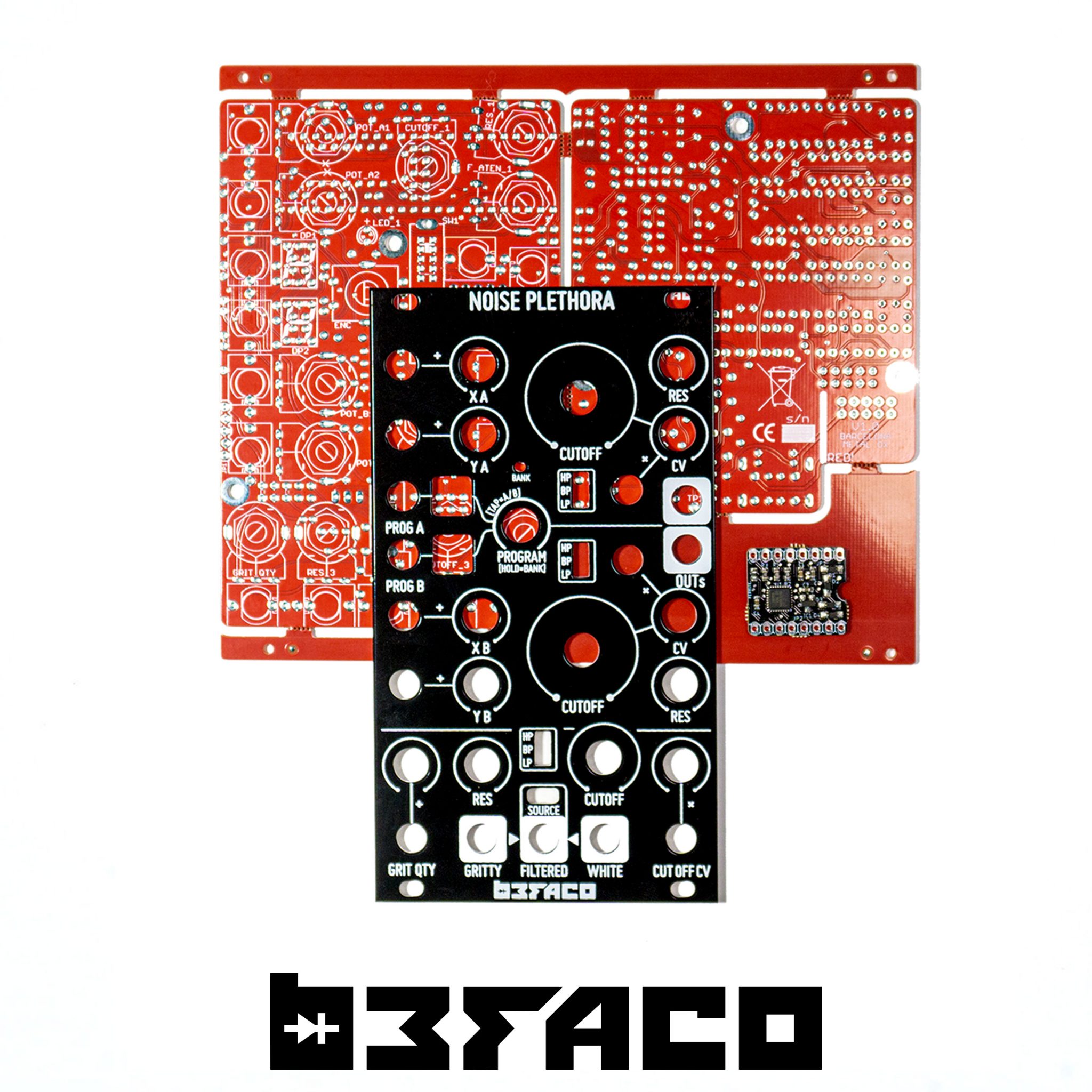 Befaco – Page 2 – Thonk – DIY Synthesizer Kits & Components