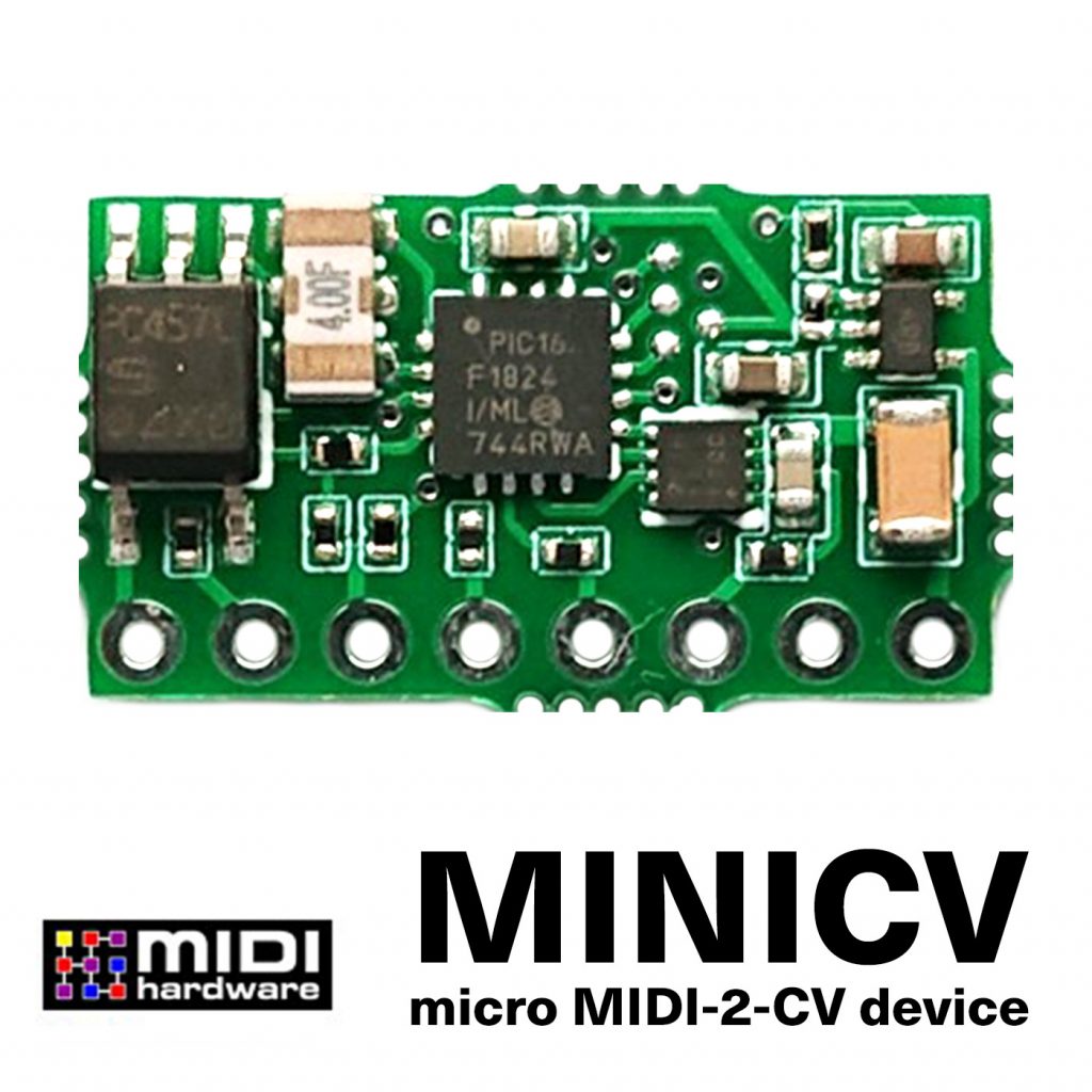 Eurorack Panels & PCBs – Thonk – DIY Synthesizer Kits & Components