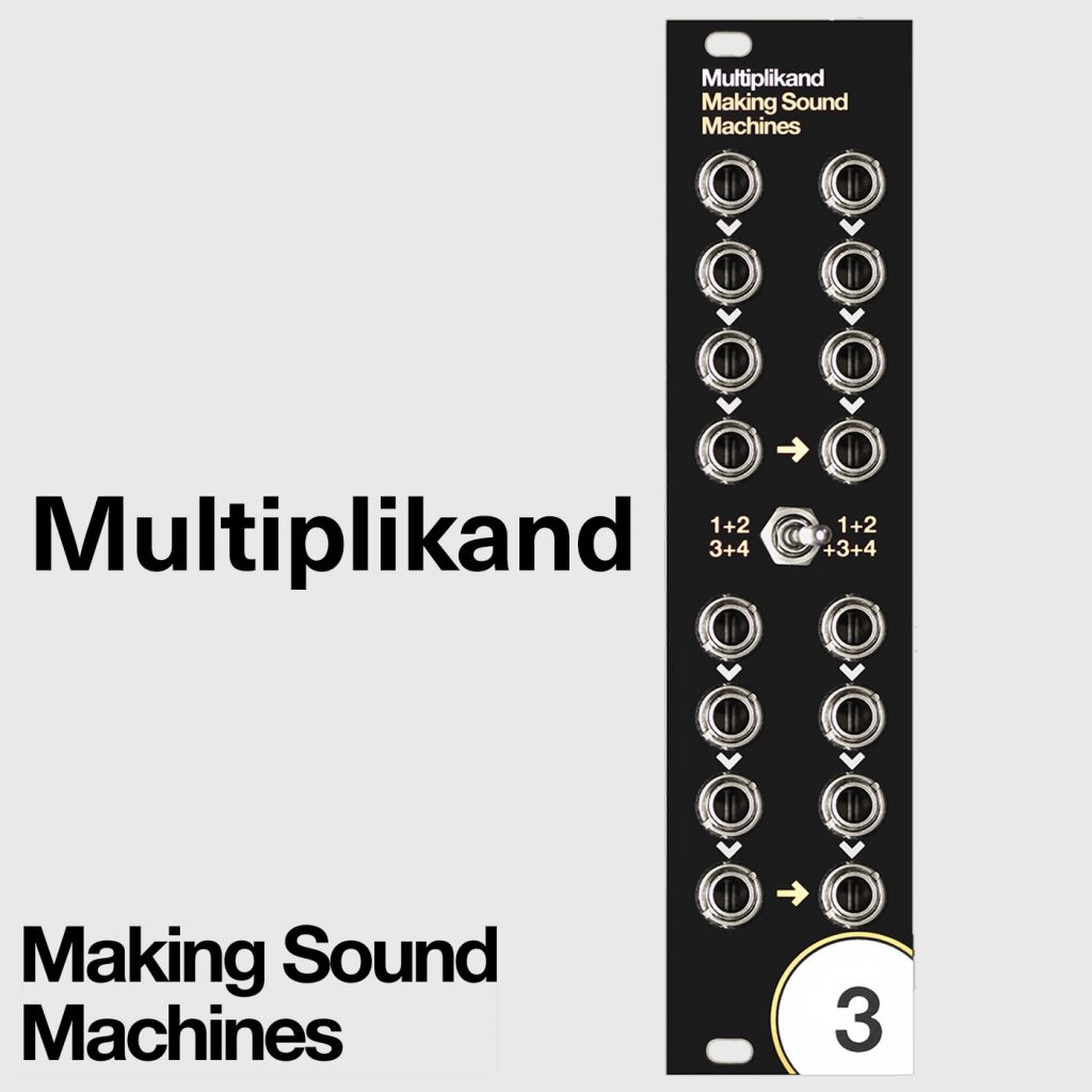 Eurorack DIY Kits – Page 2 – Thonk – DIY Synthesizer Kits & Components