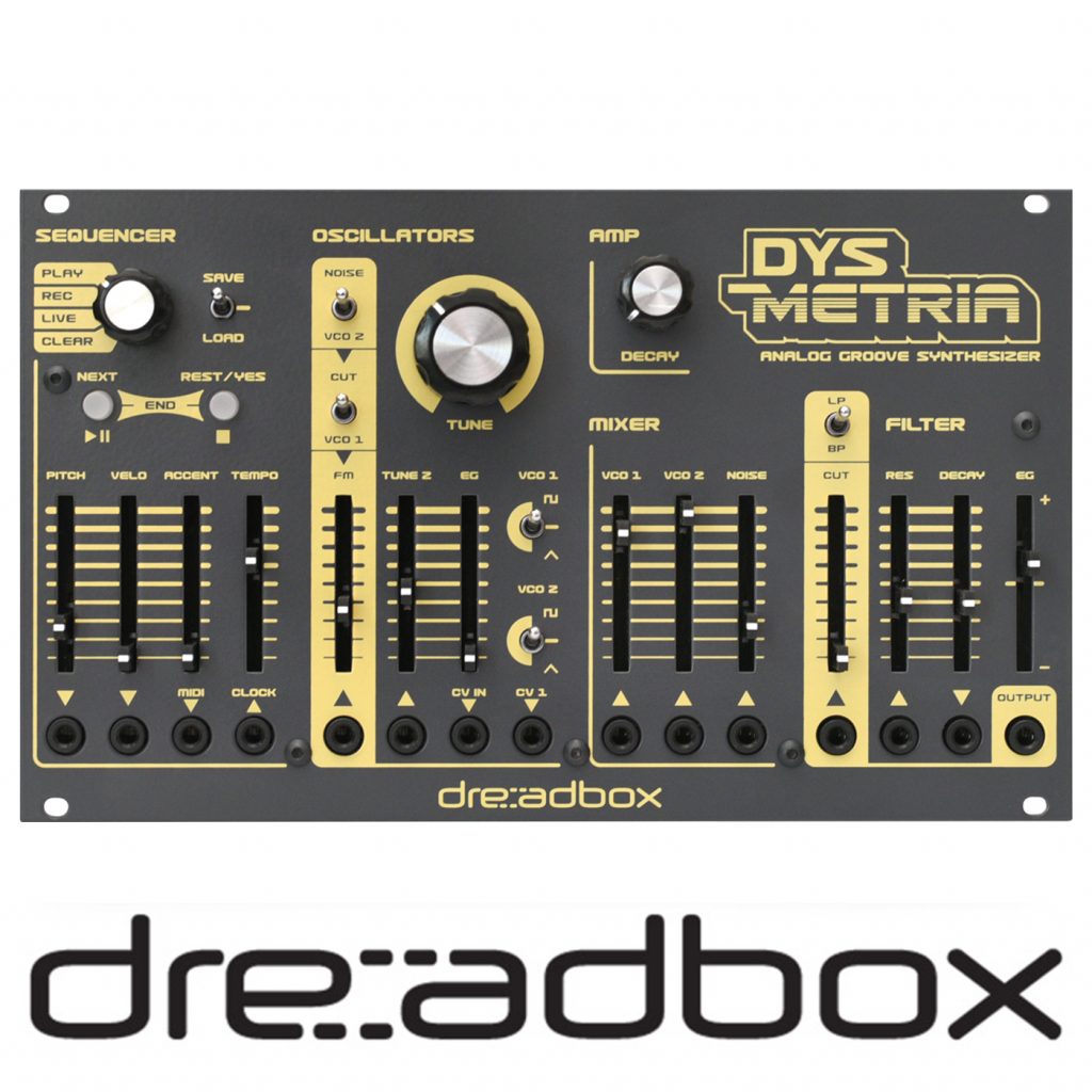 Desktop Synth Kits – Thonk – DIY Synthesizer Kits & Components