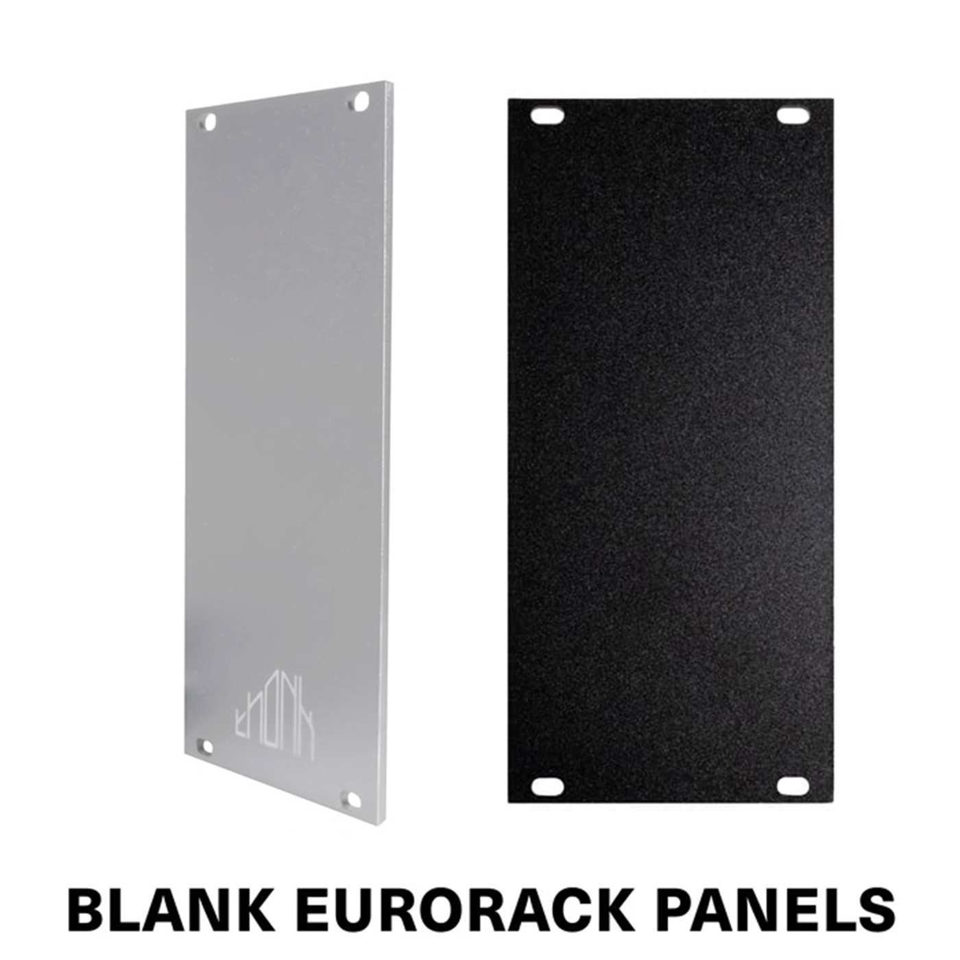 Blank Panel – Thonk – DIY Synthesizer Kits & Components