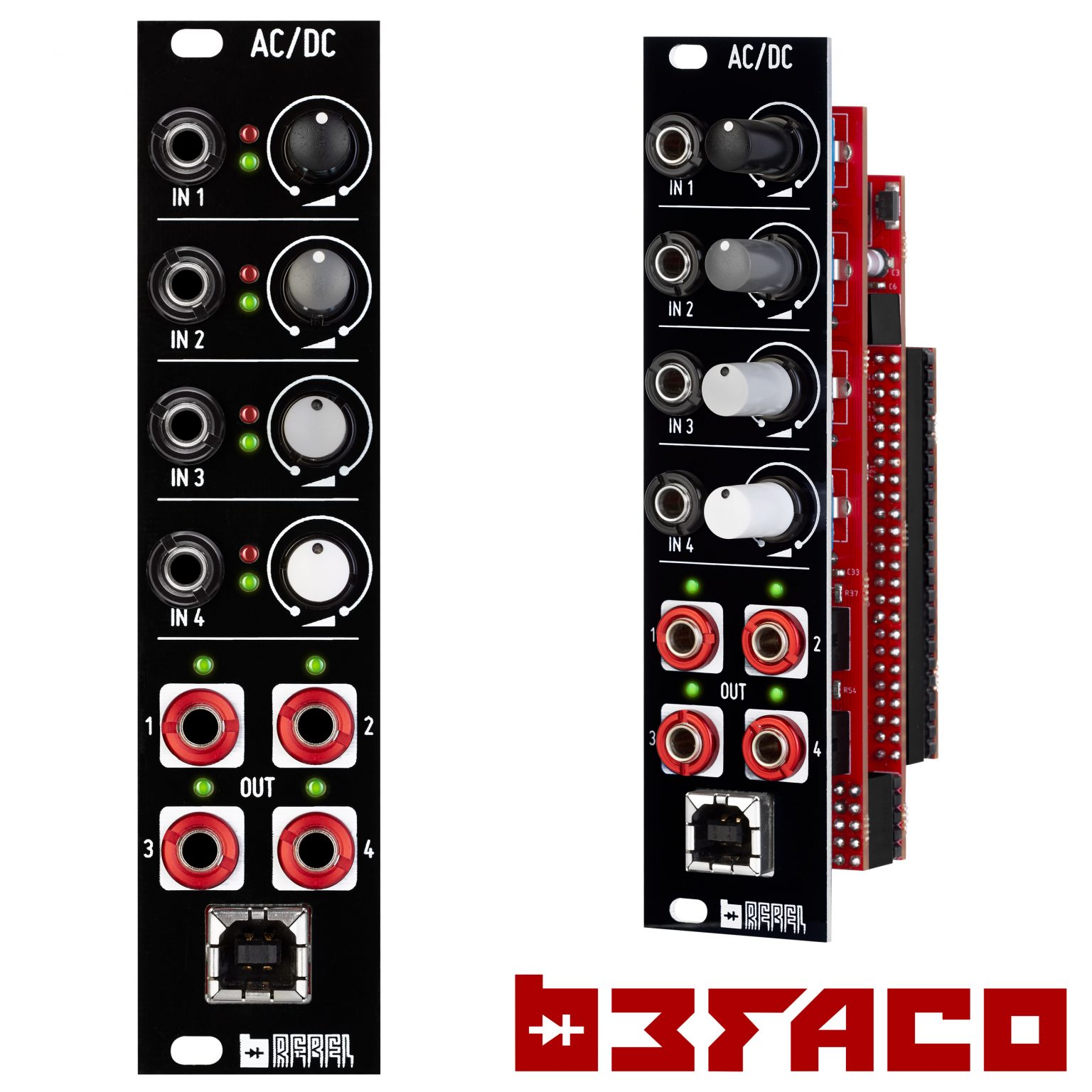 Products – Thonk – DIY Synthesizer Kits & Components