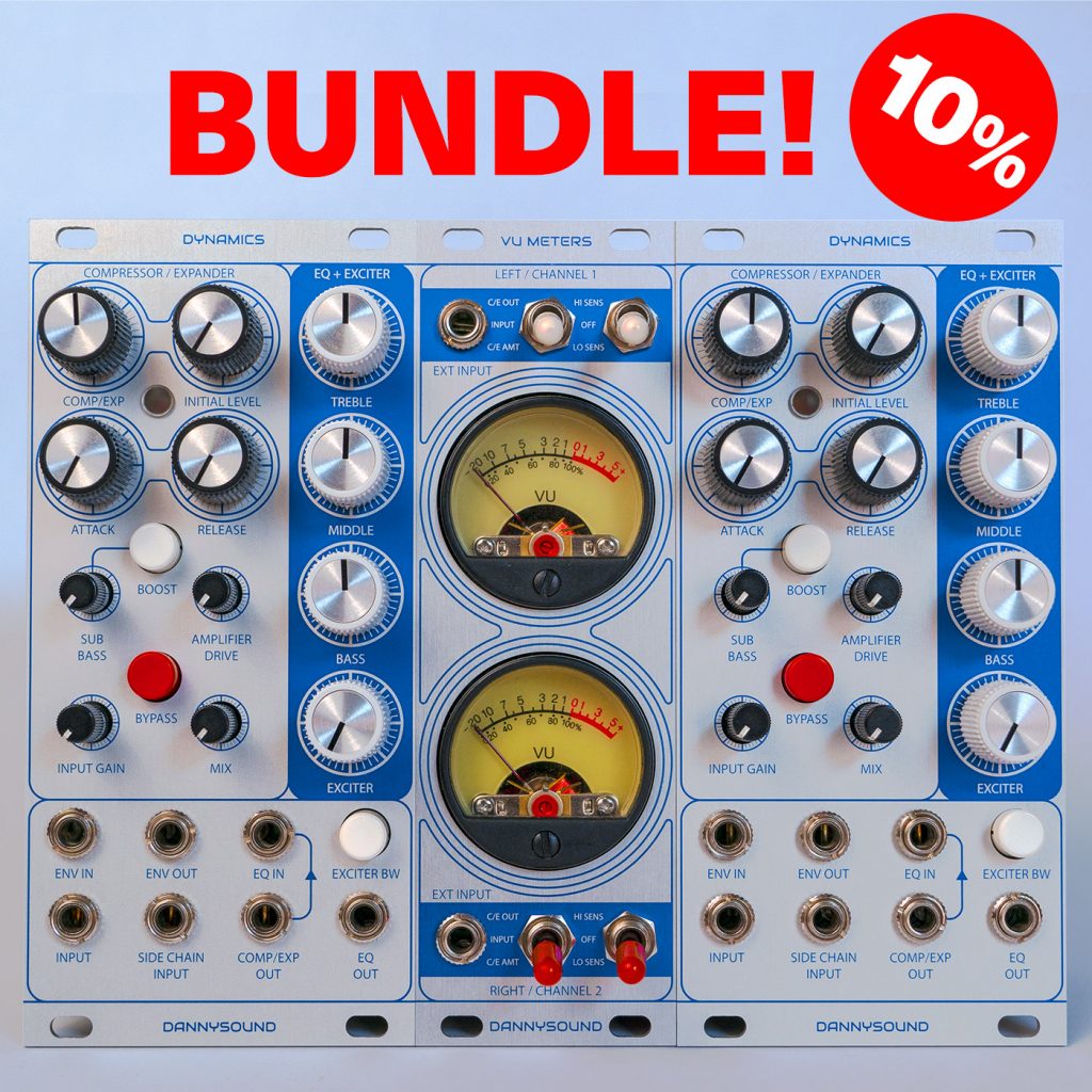 Eurorack DIY Kits – Thonk – DIY Synthesizer Kits & Components