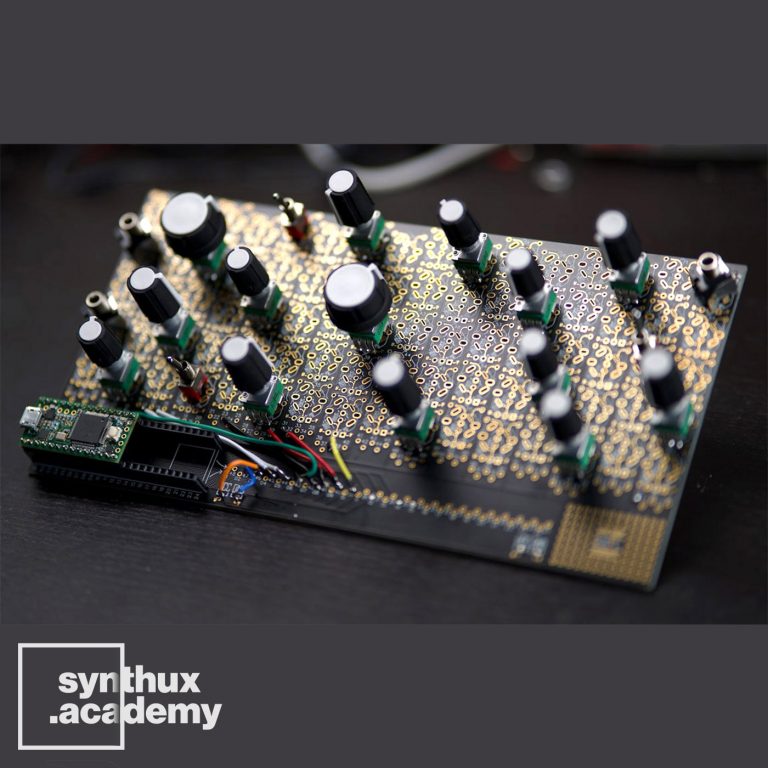Thonk – DIY Synthesizer Kits & Components – Modular Synth Goods