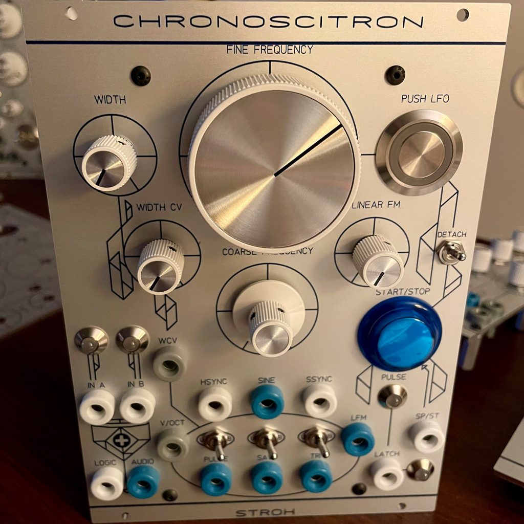 Rogan RB Knobs – Thonk – DIY Synthesizer Kits & Components