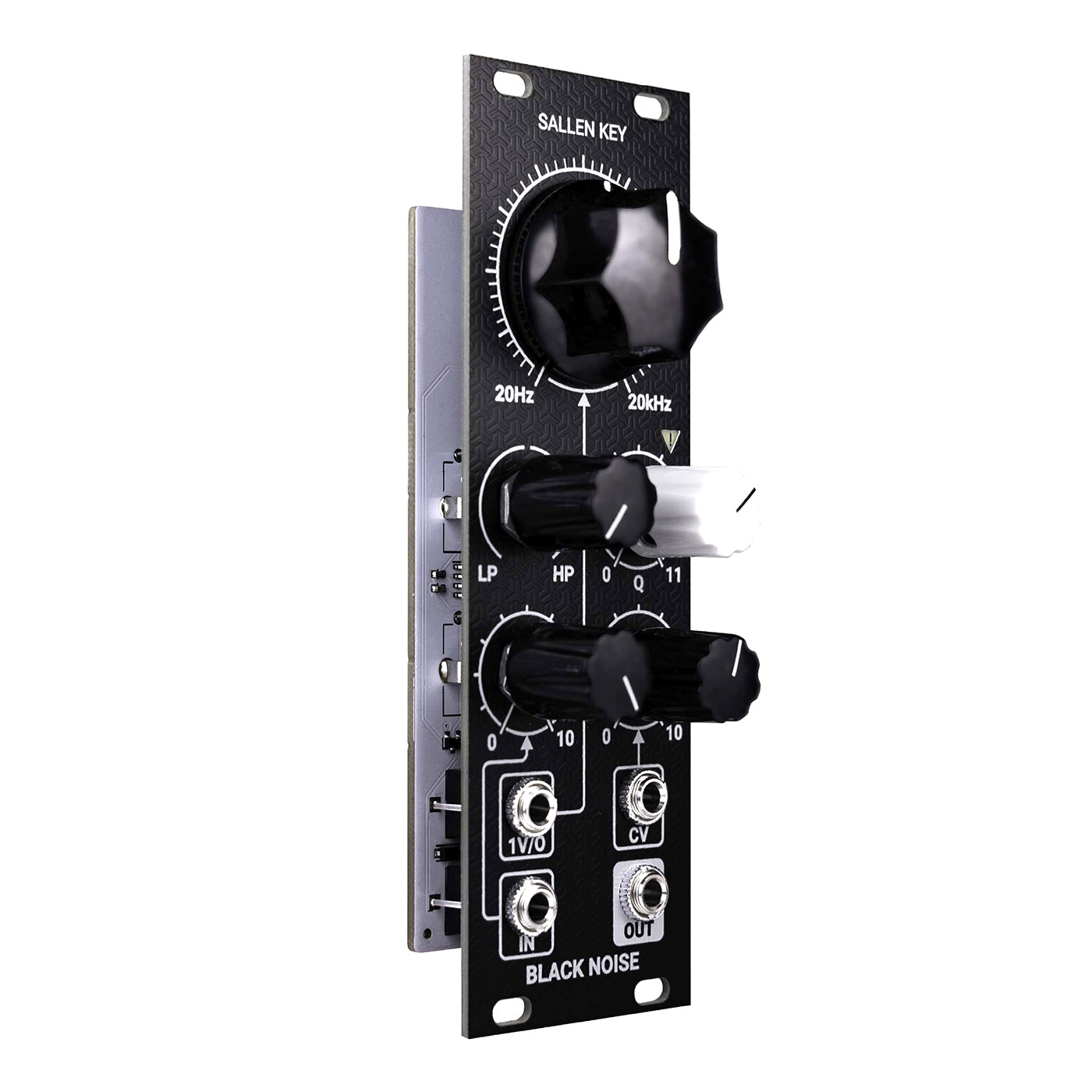 Black Noise Modular – Sallen Key – Full DIY Kit – Thonk – DIY ...