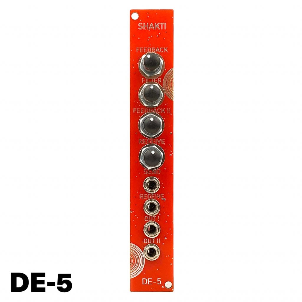 Eurorack Panels & PCBs – Thonk – DIY Synthesizer Kits & Components