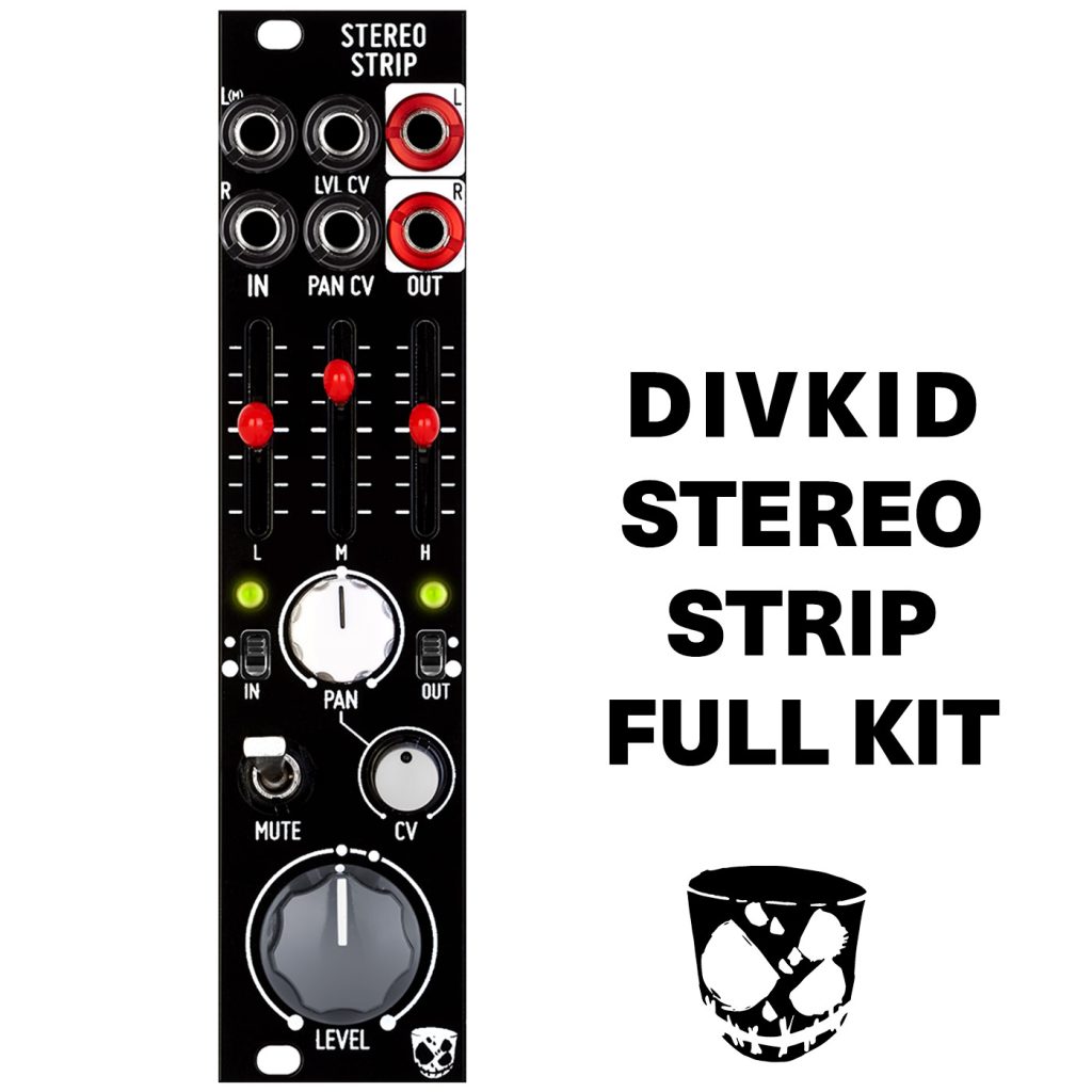 Eurorack DIY Kits – Thonk – DIY Synthesizer Kits & Components