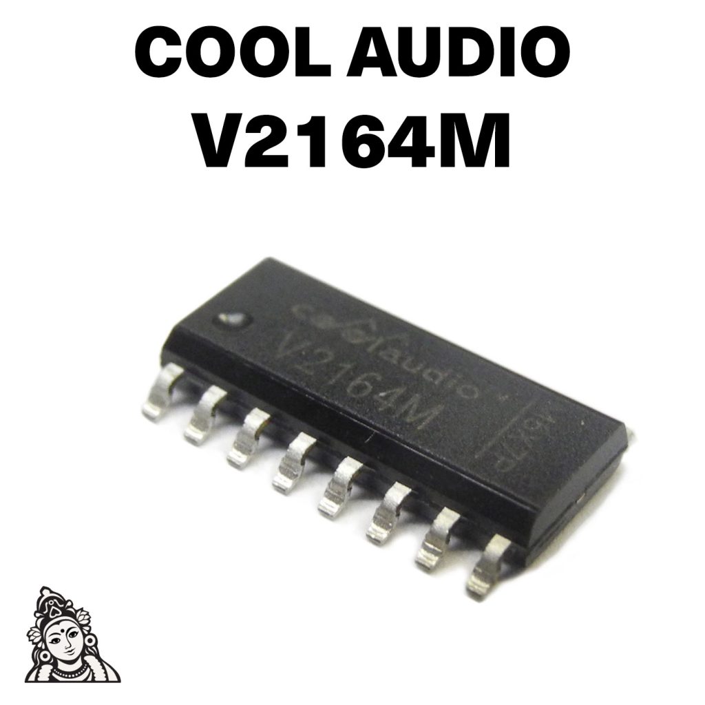 Mutable Instruments – Original Spare Parts – Thonk – DIY Synthesizer Kits & Components