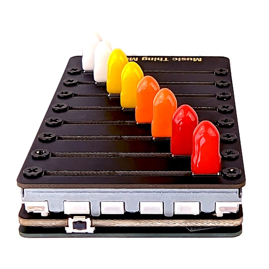 Music Thing Modular – 8mu MIDI Controller – Full DIY Kit – Thonk – DIY ...
