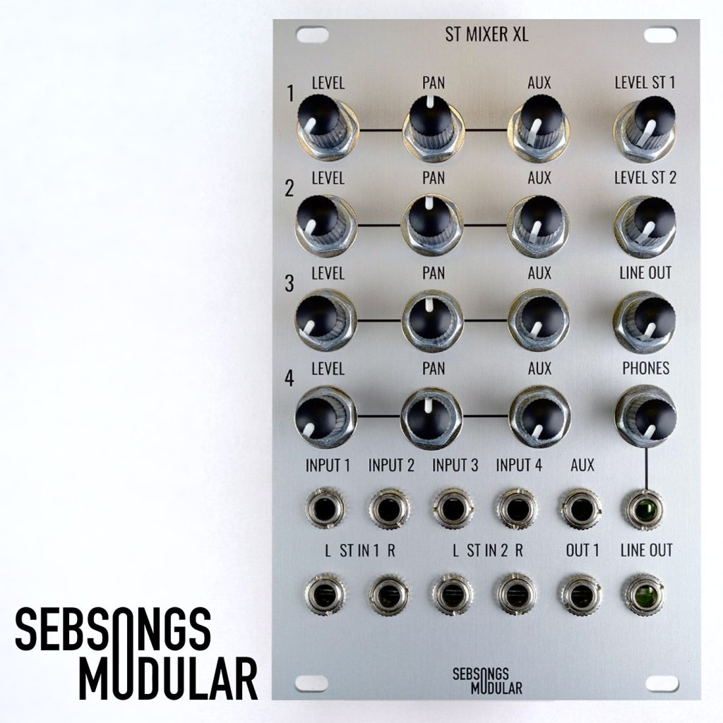 Eurorack DIY Kits – Page 2 – Thonk – DIY Synthesizer Kits & Components