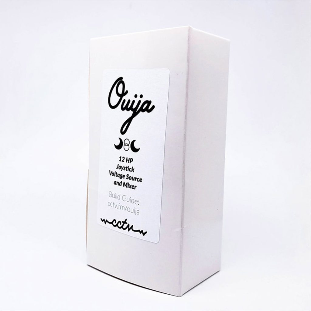 CCTV – Ouija – Full DIY Kit – Thonk – DIY Synthesizer Kits & Components