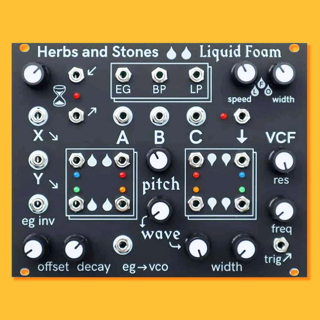 Sequencer – Thonk – DIY Synthesizer Kits & Components