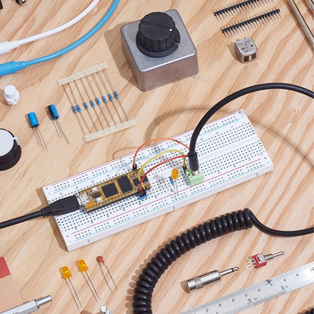 Electrosmith – Daisy Seed – Thonk – DIY Synthesizer Kits & Components