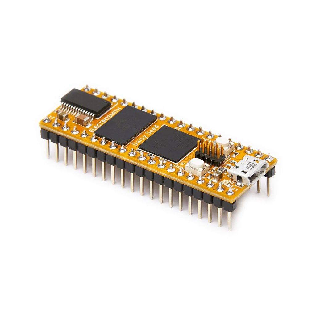 Electrosmith – Daisy Seed – Thonk – DIY Synthesizer Kits & Components