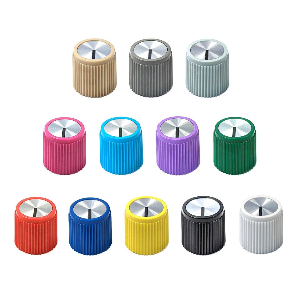 Knobs – Thonk – DIY Synthesizer Kits & Components