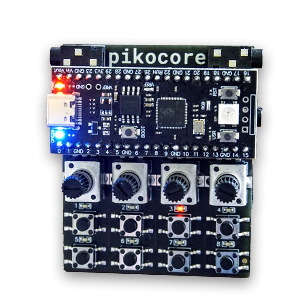 Desktop Synth Kits – Thonk – DIY Synthesizer Kits & Components