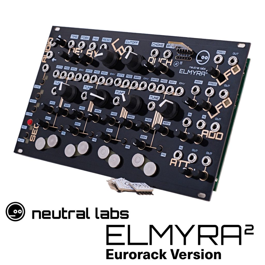 Shop – Thonk – DIY Synthesizer Kits & Components