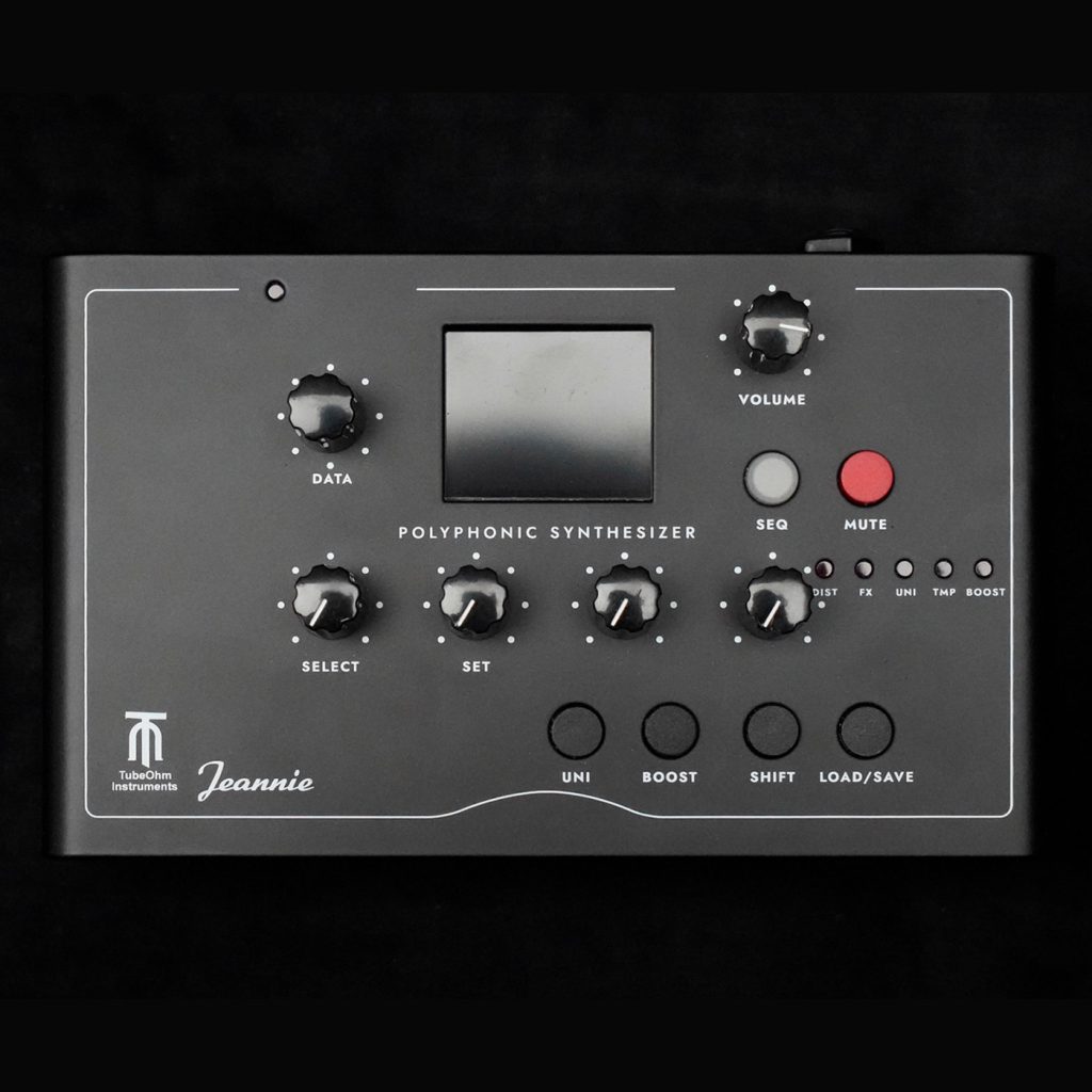 Desktop Synth Kits – Thonk – DIY Synthesizer Kits & Components