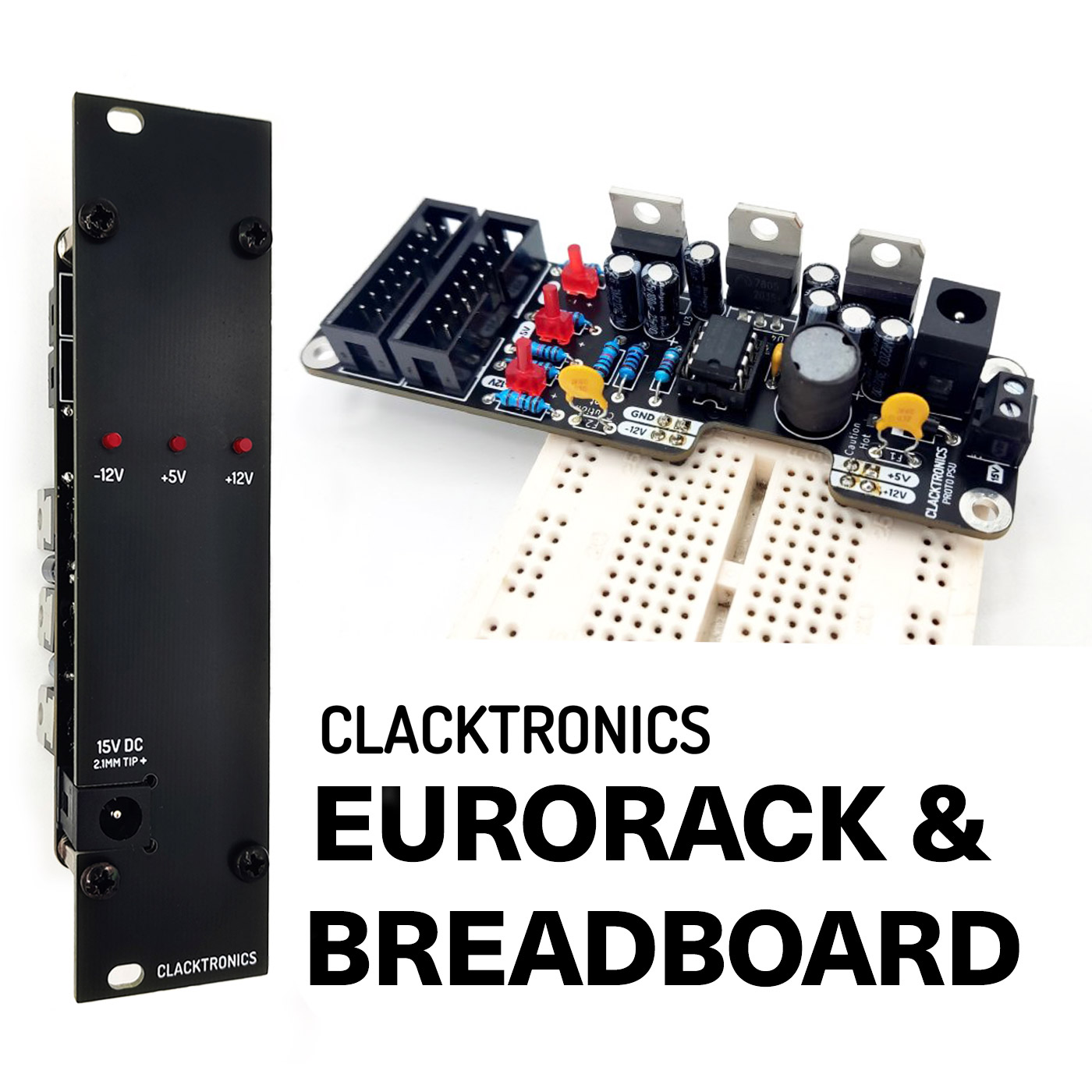 PSU – Thonk – DIY Synthesizer Kits & Components