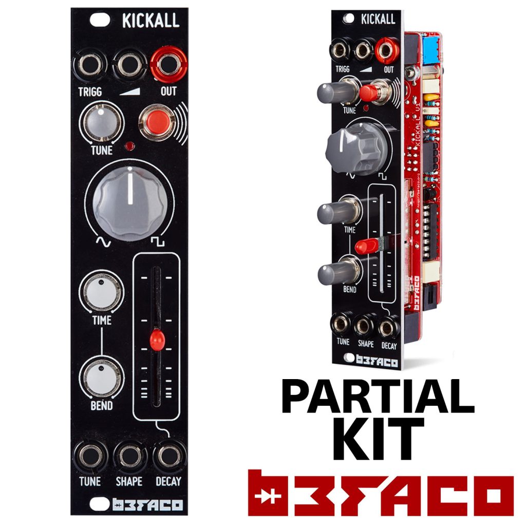 Partial Kits – Thonk – DIY Synthesizer Kits & Components