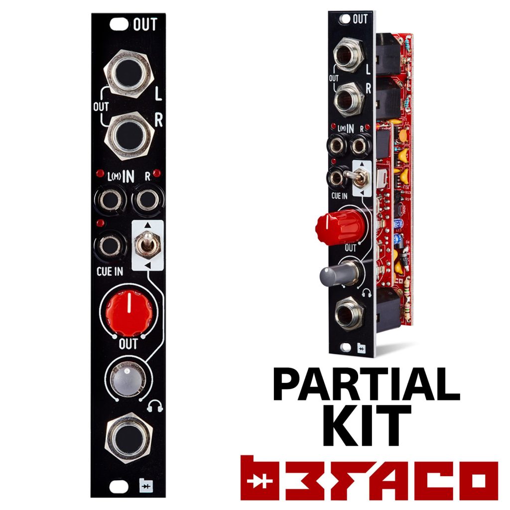Partial Kits – Thonk – DIY Synthesizer Kits & Components