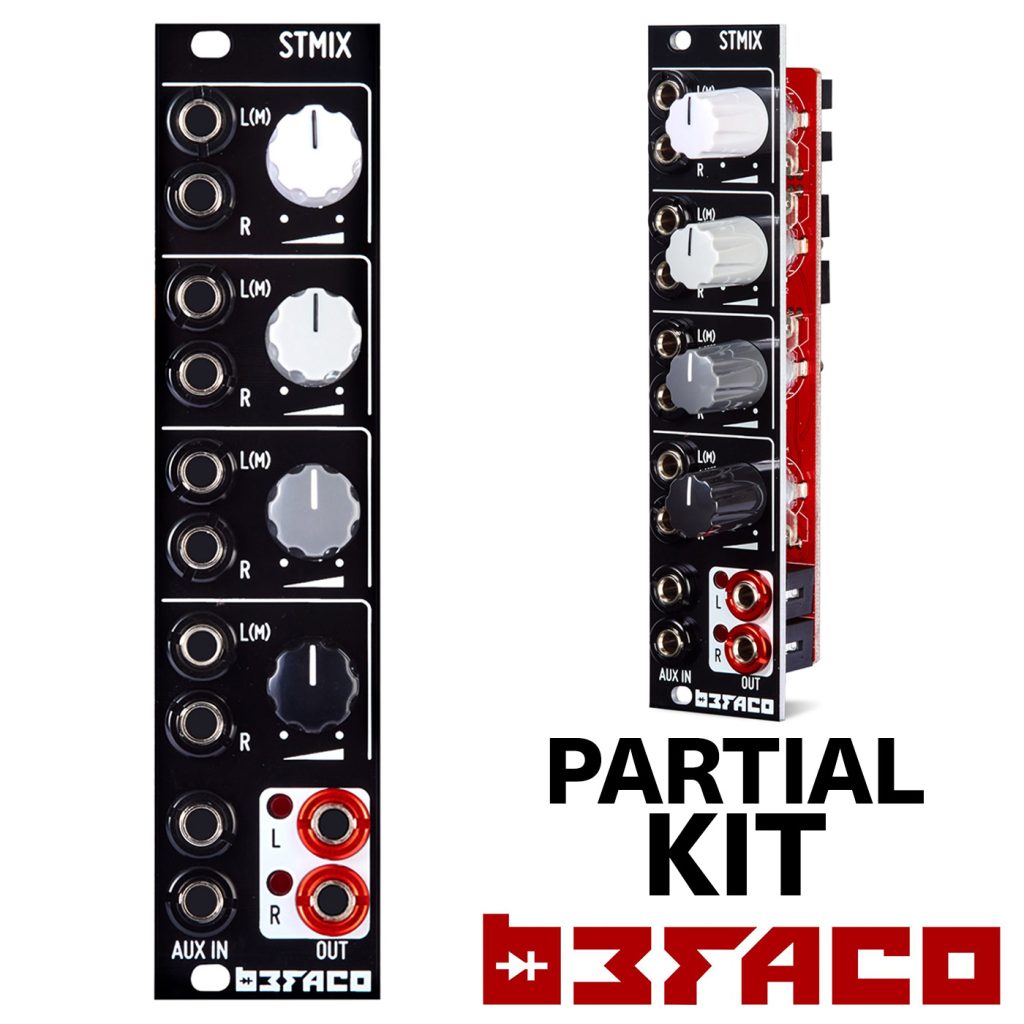 Befaco – Thonk – DIY Synthesizer Kits & Components