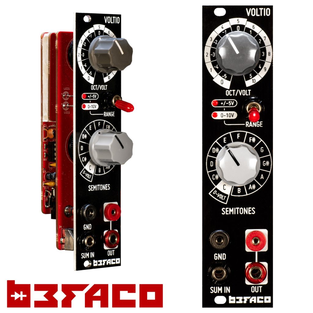 Befaco – Thonk – DIY Synthesizer Kits & Components