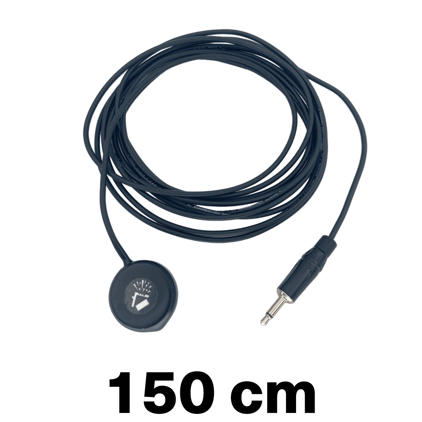 LeafAudio – Contact Microphone – 3.5mm (1/8″) Connector – Thonk – DIY ...