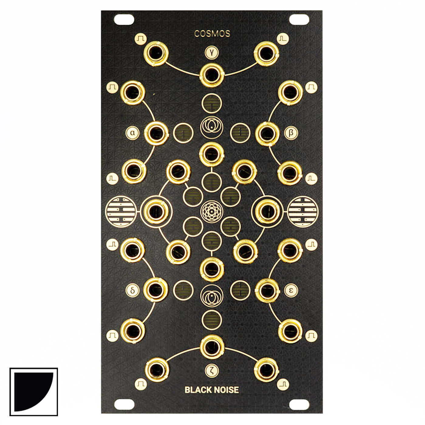 Black Noise – Cosmos – Full DIY Kit – Thonk – DIY Synthesizer Kits ...