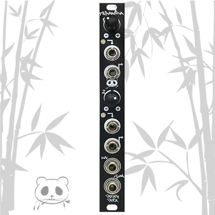 Patching Panda – Thonk – DIY Synthesizer Kits & Components