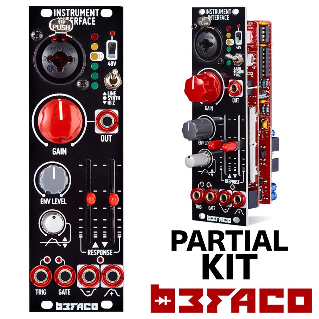 Befaco – Thonk – DIY Synthesizer Kits & Components