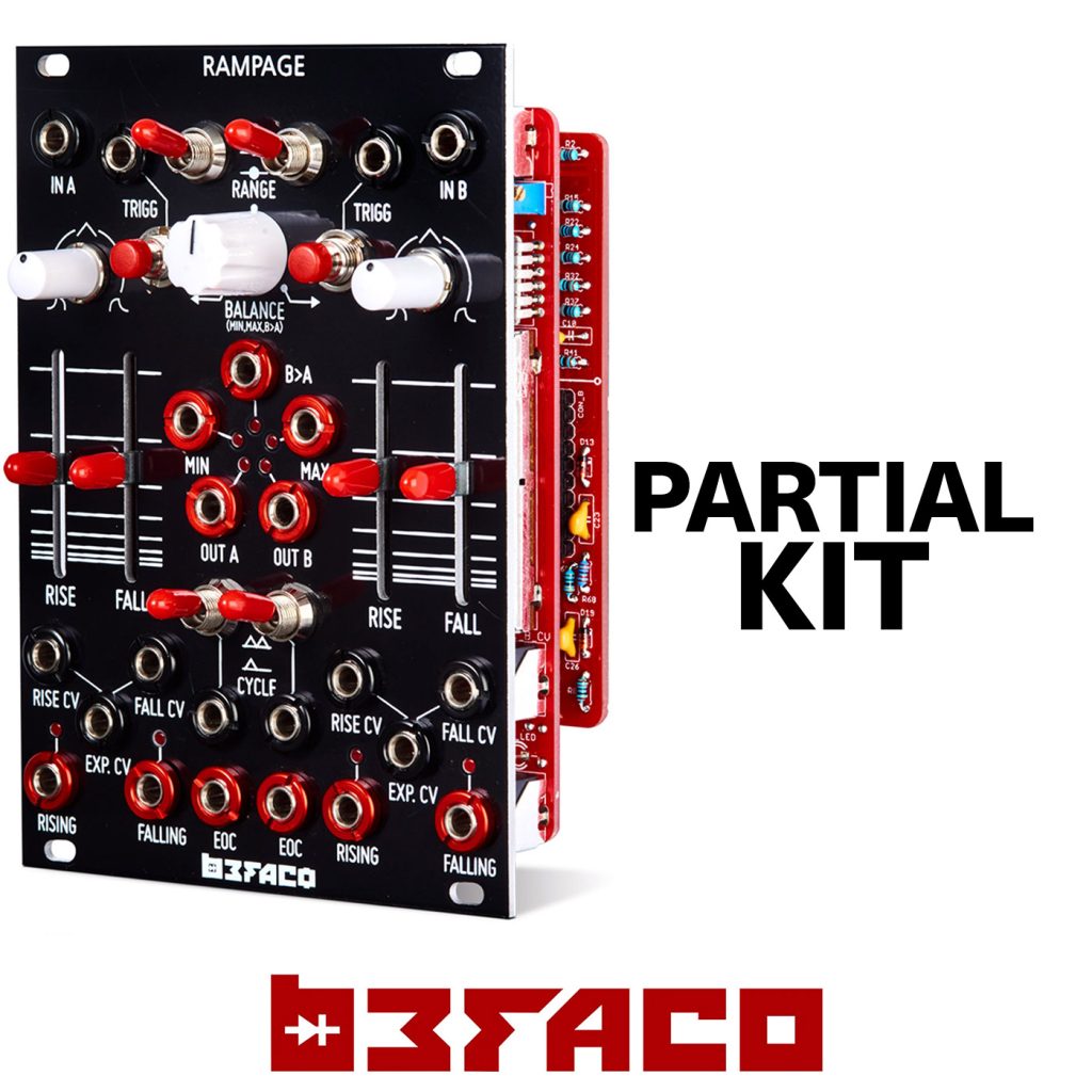 Befaco – Thonk – DIY Synthesizer Kits & Components