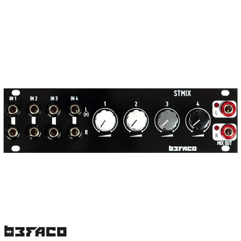 Befaco – Thonk – DIY Synthesizer Kits & Components