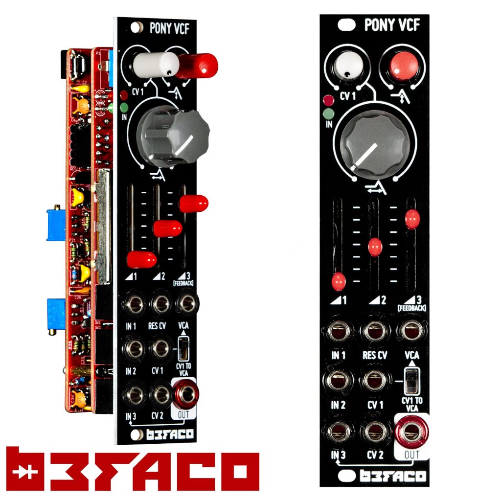 Thonk – DIY Synthesizer Kits & Components – Modular Synth Goods