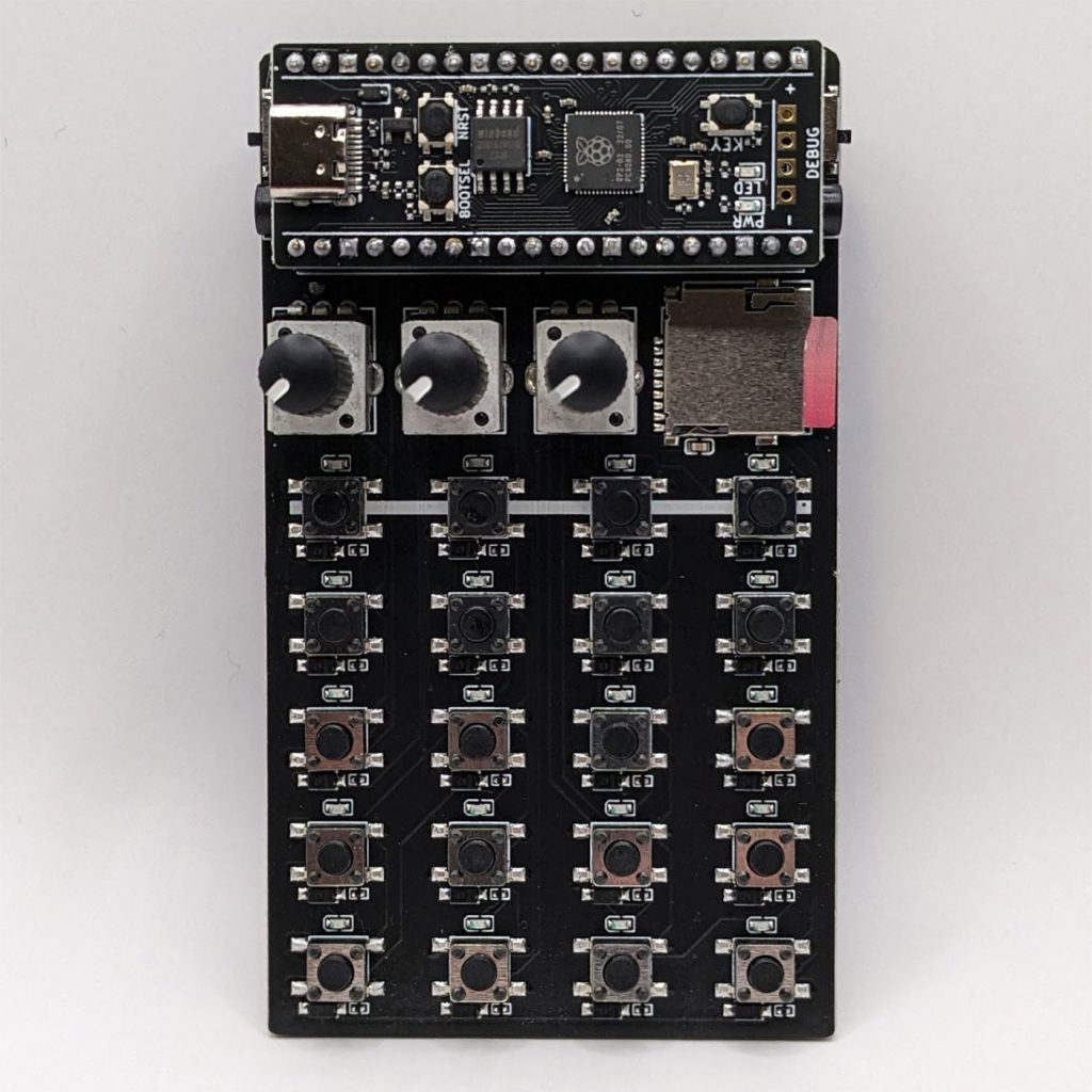 Shop – Thonk – DIY Synthesizer Kits & Components