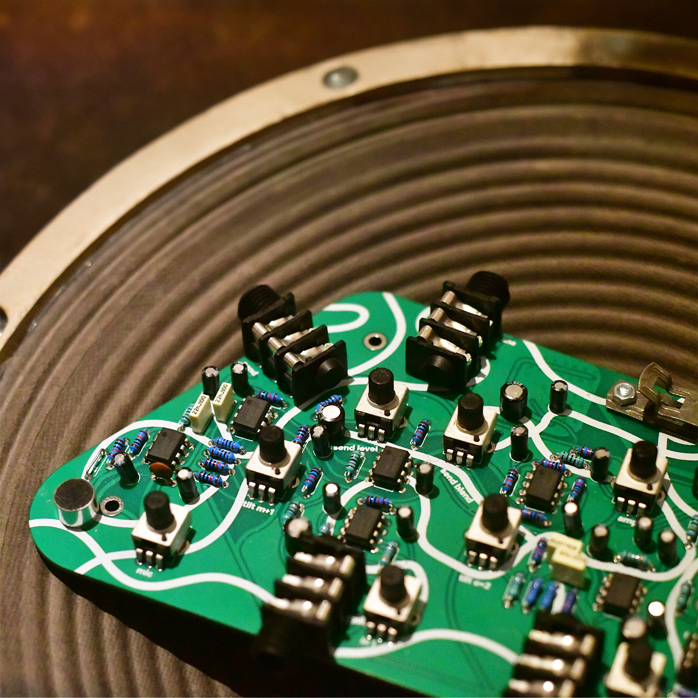 Noise Technology – System Sound 2.0 – Full DIY Kit – Thonk – DIY ...