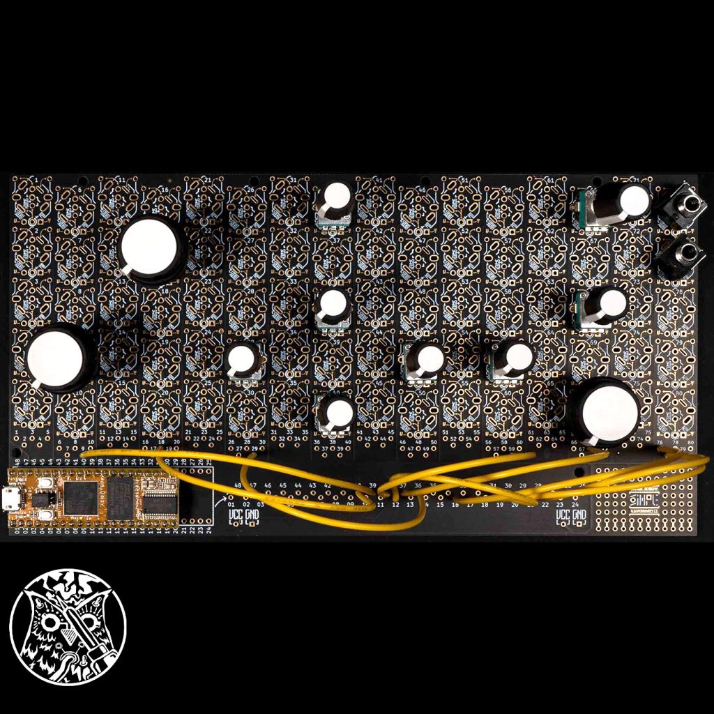 Desktop Synth Kits – Thonk – DIY Synthesizer Kits & Components