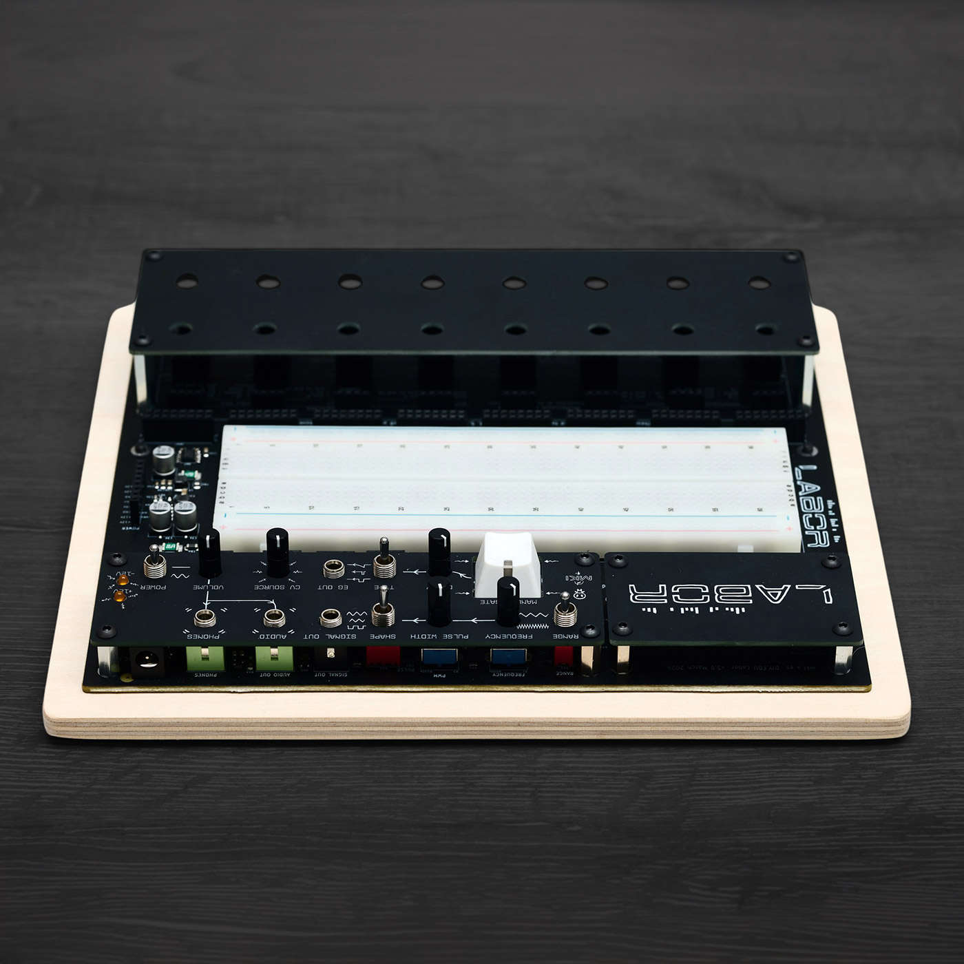 MKI & Erica Synths – EDU Labor – DIY Kit – Thonk – DIY Synthesizer Kits & Components