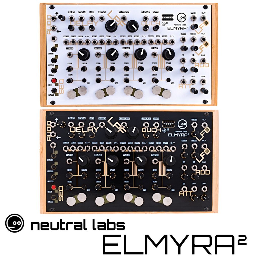 Desktop Synth Kits – Thonk – DIY Synthesizer Kits & Components