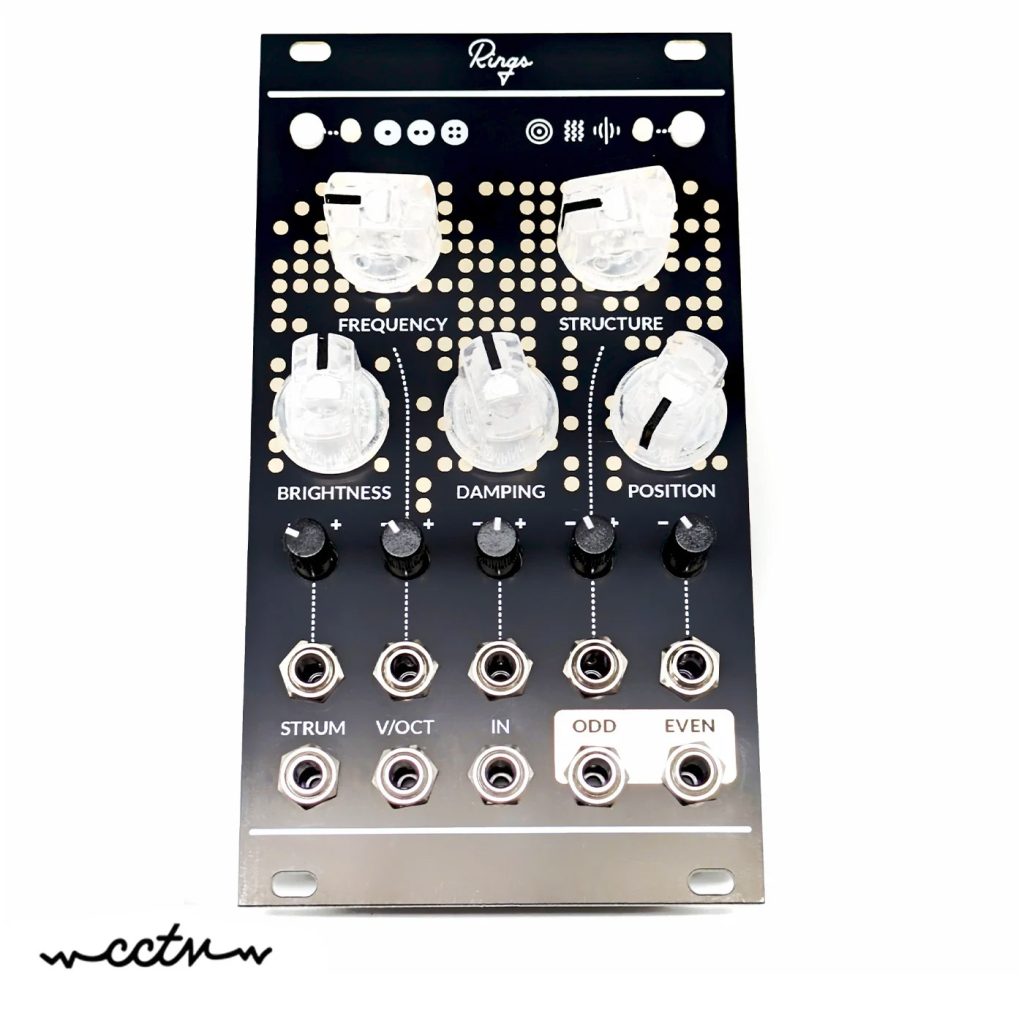 Mutable Instruments – Thonk – DIY Synthesizer Kits & Components