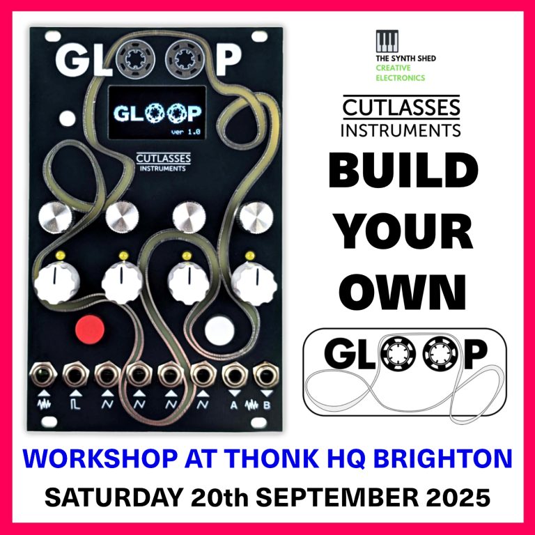 Browse All – Thonk – DIY Synthesizer Kits & Components